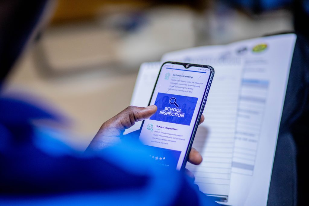 Data for Accountability Project - ACEPA